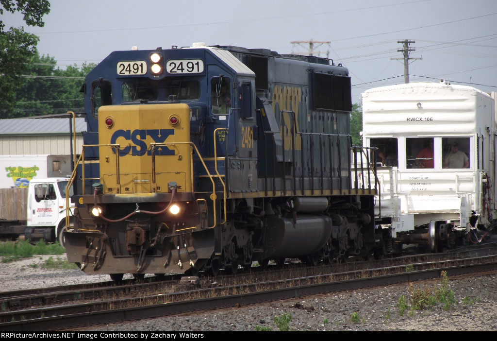 CSX 2491